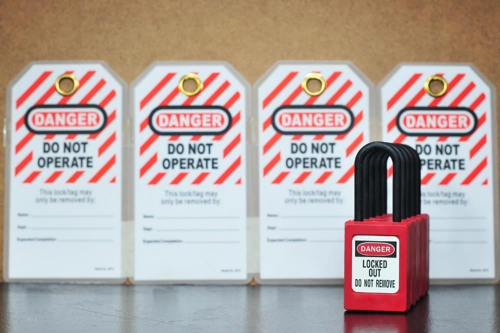 Advanced Solutions with LockOut Equipment