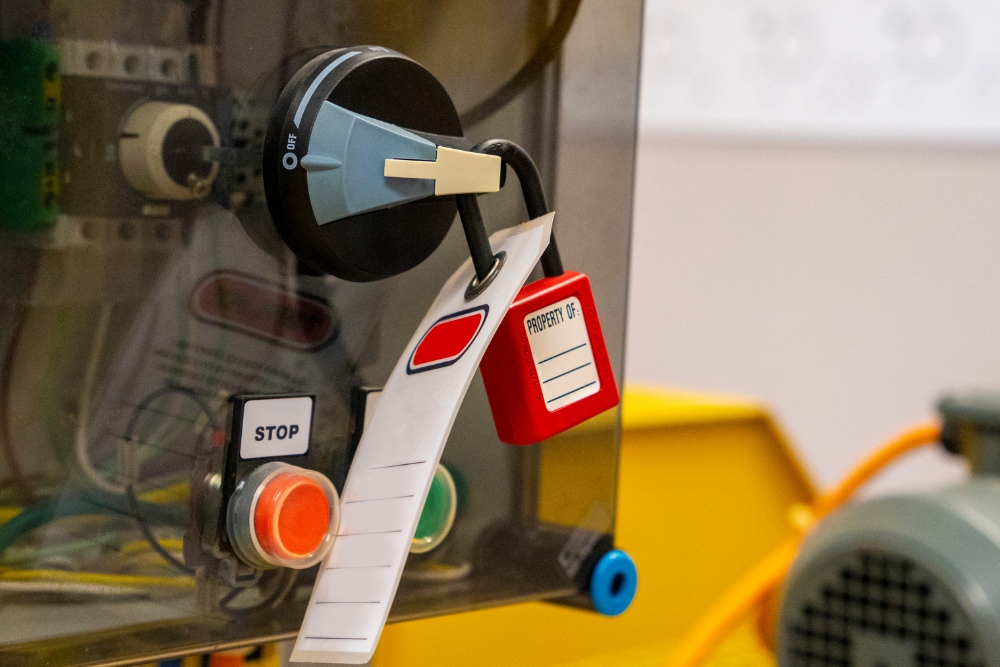 Master the Advanced Tag Out Procedures for Maintenance Shutdowns