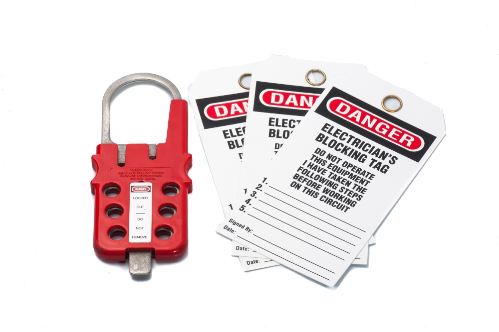 Discover the Best Training Programs for Tag Out Implementation