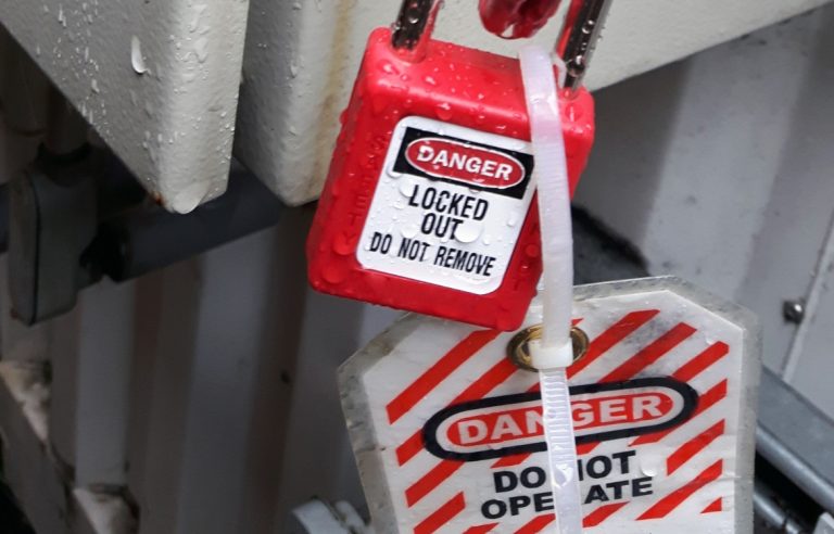 Lockout/Tagout and Contractor Safety: What You Need to Know - Tag Out ...